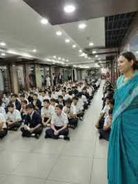 Utpal Shanghvi Global School Juhu, Mumbai