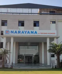 Narayana e-Techno School Sector 28, Gurgaon